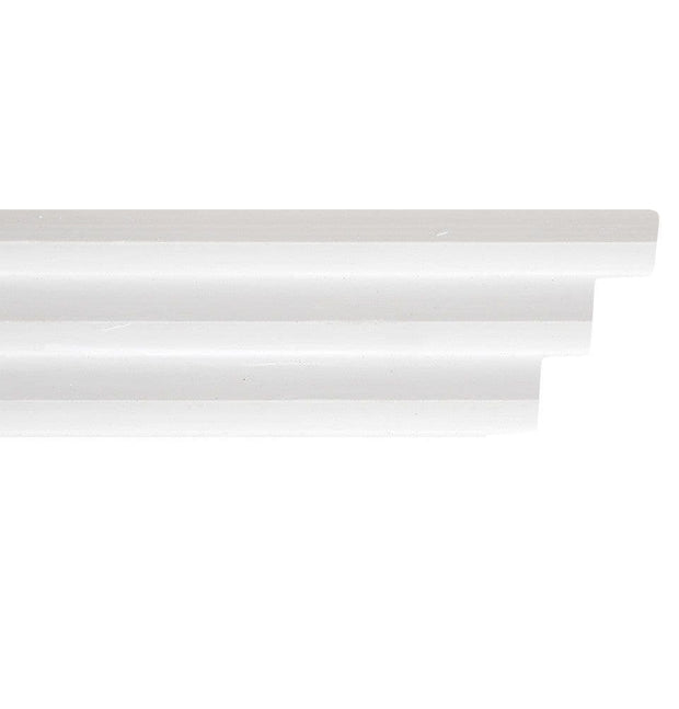 3 Step Plaster Coving 70mm x 95mm - 48 Pack – Plaster Coving Ltd