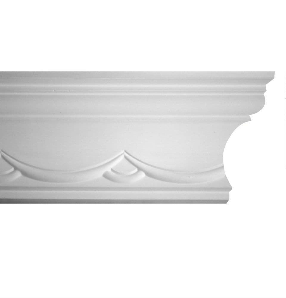 Classic Style Plaster Cornice 85mm x 105mm - 48m Pack – Plaster Coving Ltd