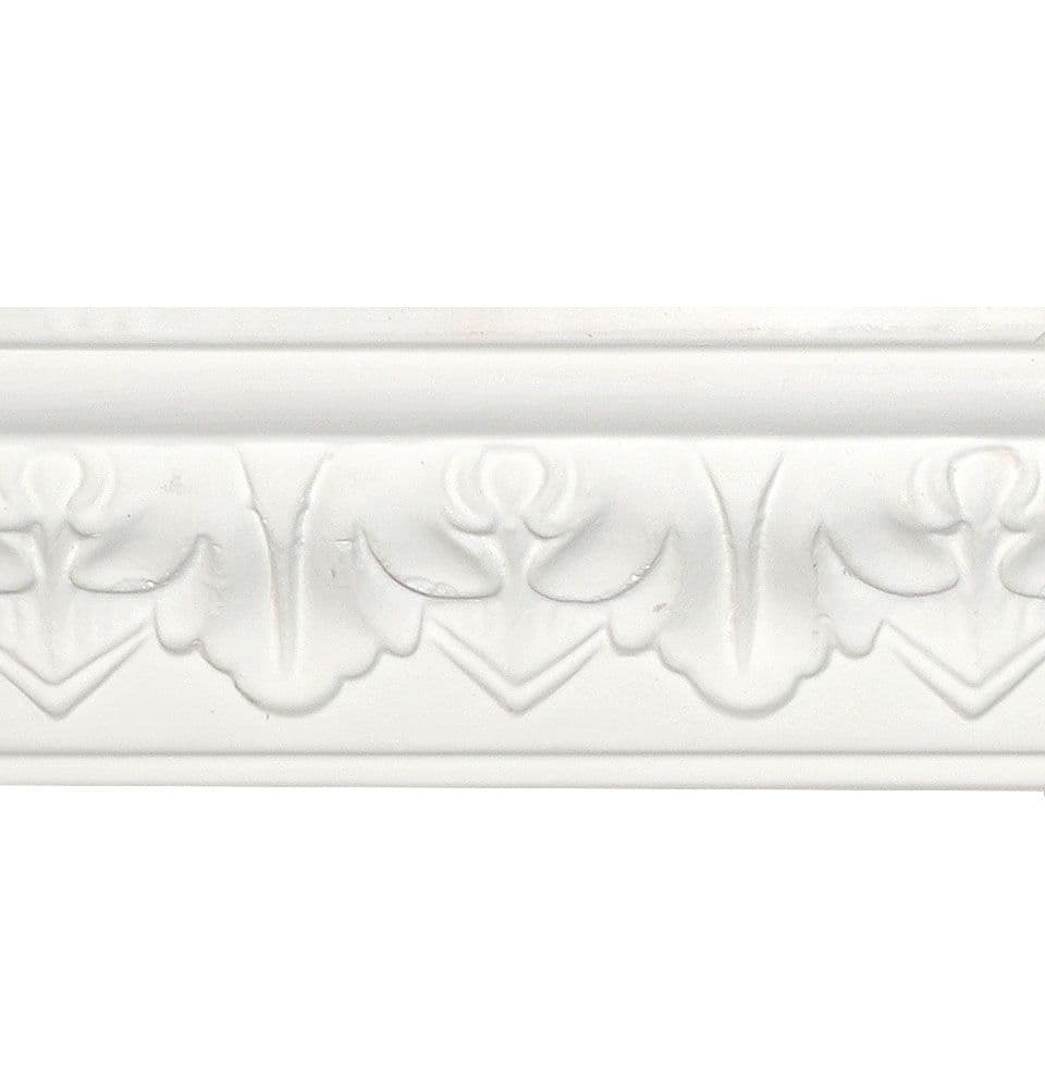 Large Drop Leaf Dado Rail 67mm – Plaster Coving Ltd