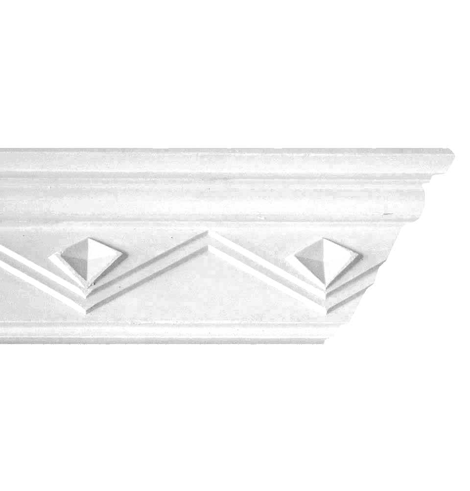 Mini Chrysler Plaster Coving 67mm x 80mm - 24m Pack – Plaster Coving Ltd