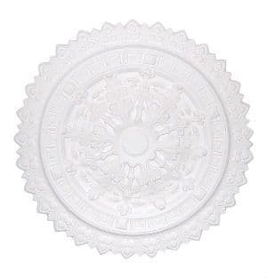 New Aztec Plaster Ceiling Rose 794mm – Plaster Coving Ltd