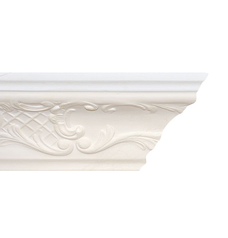 Rococo Plaster Coving 90mm x 90mm – Plaster Coving Ltd