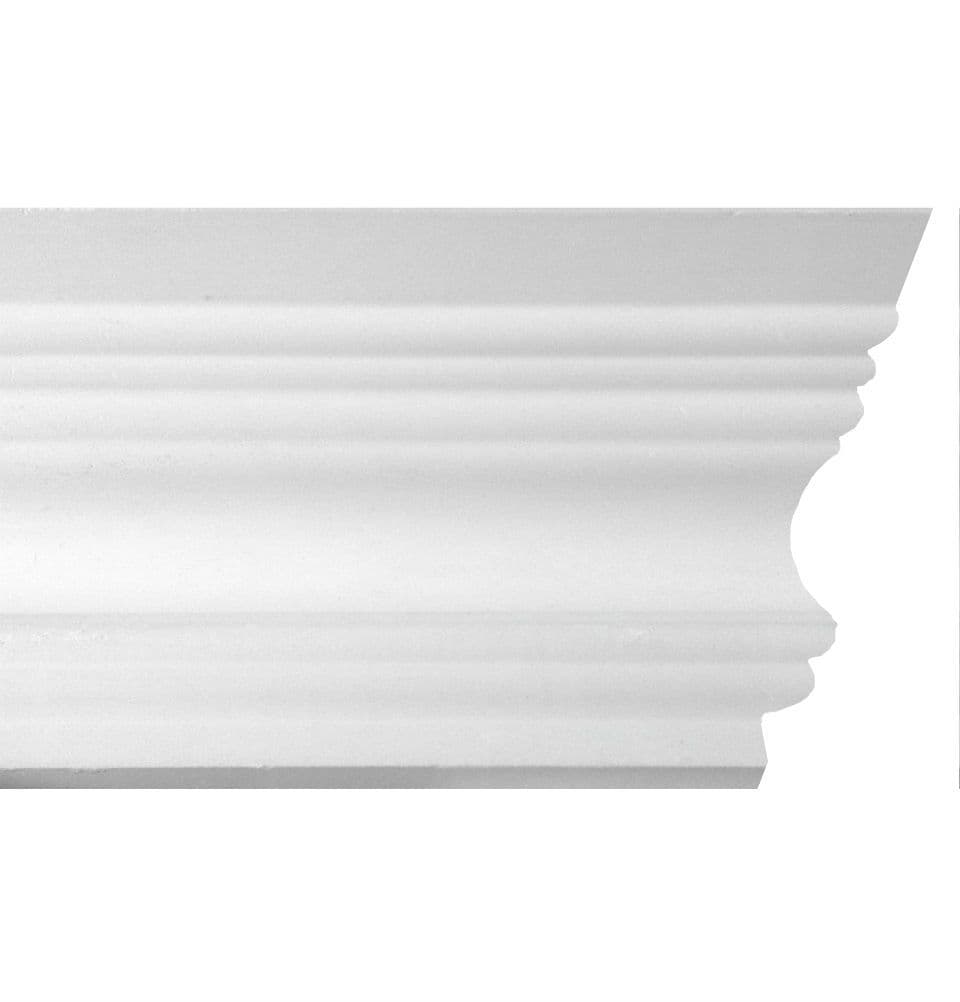 Small Classic Plaster Coving 120mm x 100mm – Plaster Coving Ltd