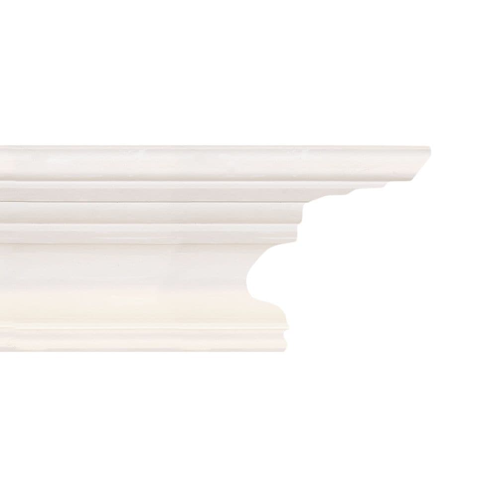 Swan Neck Plaster Coving 89mm x 178mm – Plaster Coving Ltd