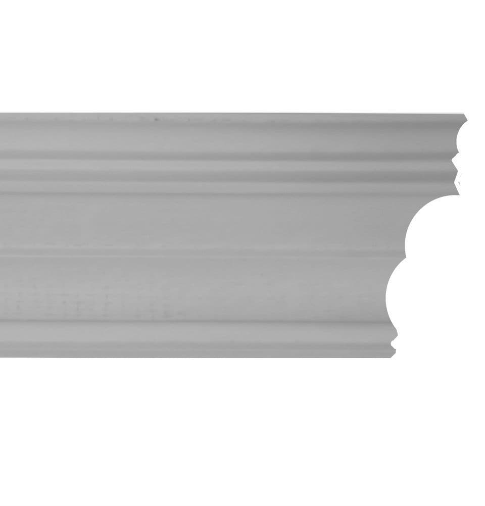 Traditional Georgian Plaster Coving 115mm x 100mm – Plaster Coving Ltd