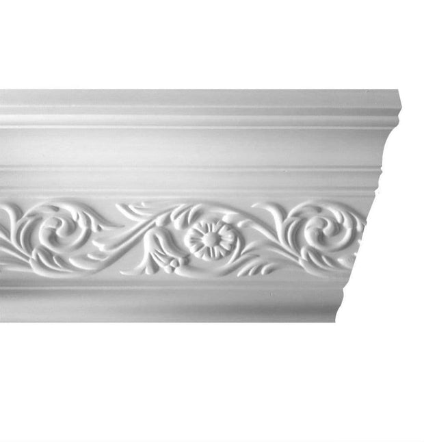 Violetta Plaster Coving 92mm x 125mm - 48m Pack – Plaster Coving Ltd