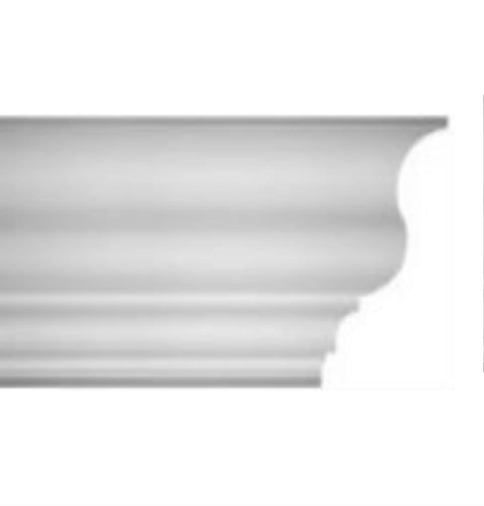 Yorkshire Ogee Plaster Coving 100mm x 100mm - 48m Pack – Plaster Coving Ltd